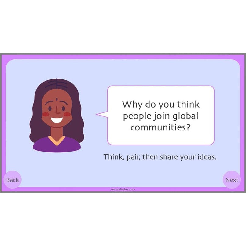 Global Citizens | Year 4 PSHE Lessons — PlanBee