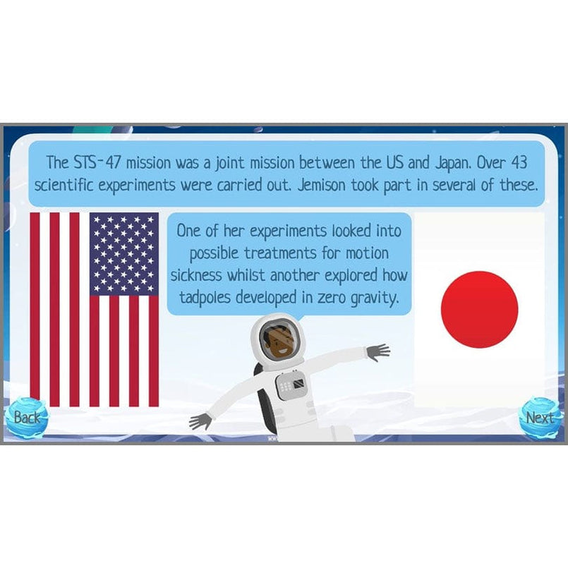 Space KS2 History lessons | Y5/6 | PlanBee