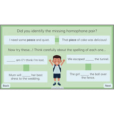 Homophones KS2 | Year 3 English Lesson Pack — PlanBee