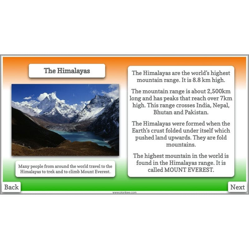 Investigating India KS2 Geography scheme for Year 3 & Year 4 — PlanBee