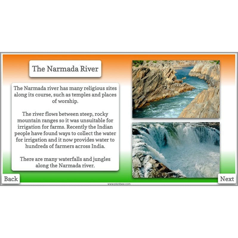 Investigating India KS2 Geography scheme for Year 3 & Year 4 — PlanBee