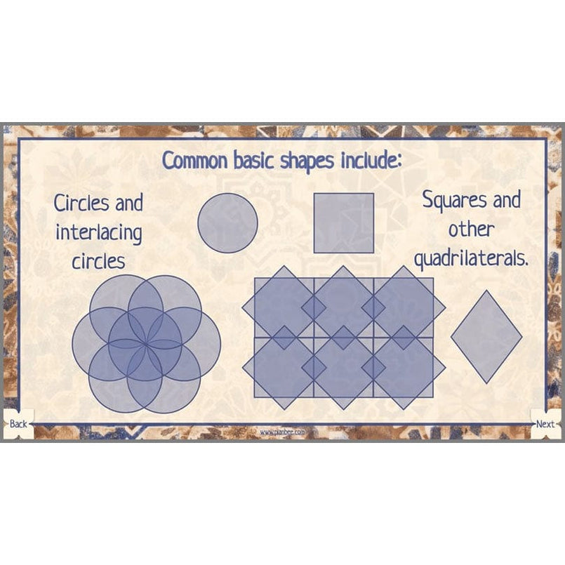 Islamic Art KS2 lessons | PlanBee