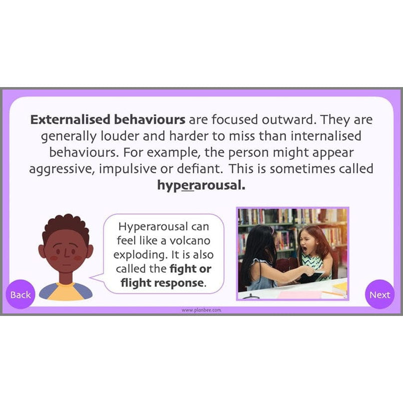 Managing Emotions KS2 PSHE lessons | PlanBee