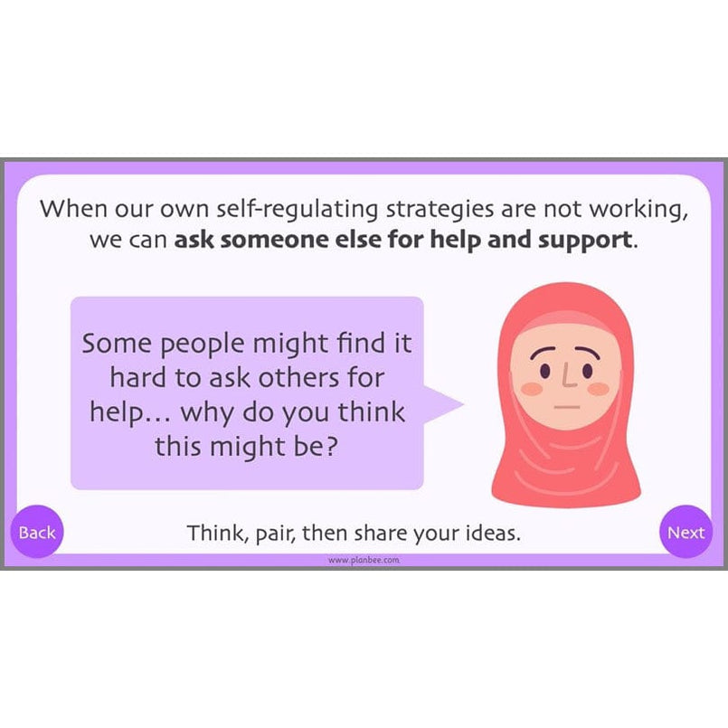 Managing Emotions KS2 PSHE lessons | PlanBee