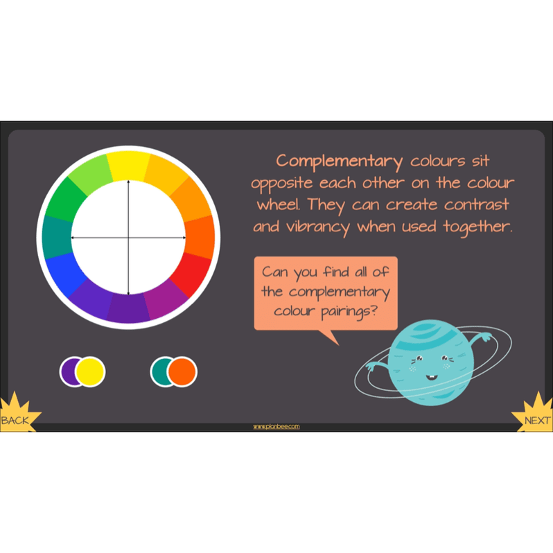 Space Art KS2 | Year 5/6 Lessons — PlanBee