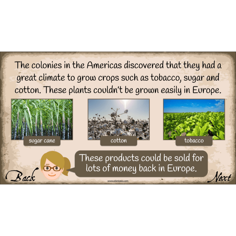 The Atlantic Slave Trade | Slavery KS2 History by PlanBee