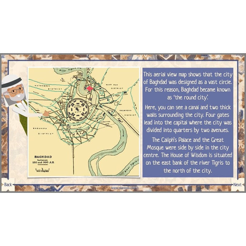 The Silk Road KS2 Geography lessons | PlanBee