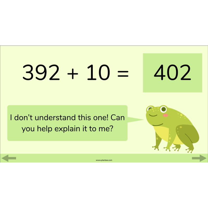 Understanding Place Value Year 3 Maths Lessons by PlanBee