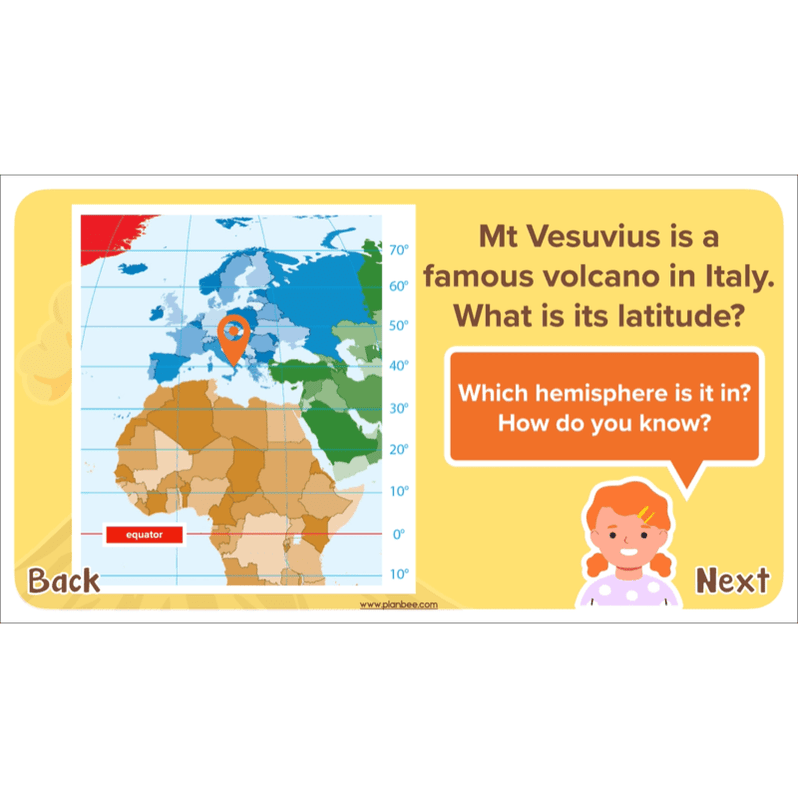 Volcanoes KS2 Geography Lesson Planning — PlanBee