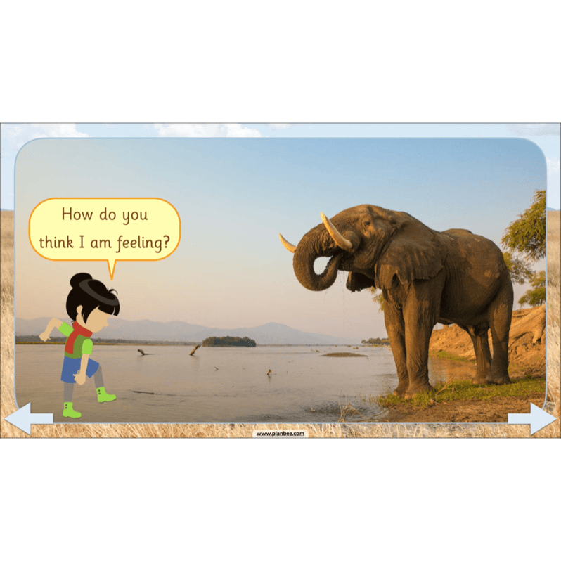 We're Going on a Lion Hunt KS1 English Lesson Planning — PlanBee