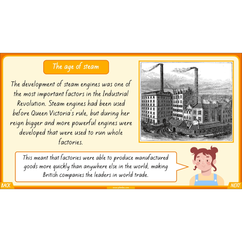 Who were the Victorians KS2 History Lessons and Resources — PlanBee