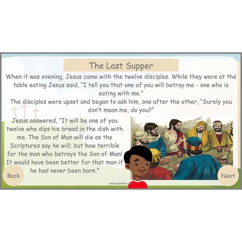 Why is Easter important? KS2 Year 4 RE Lesson by PlanBee