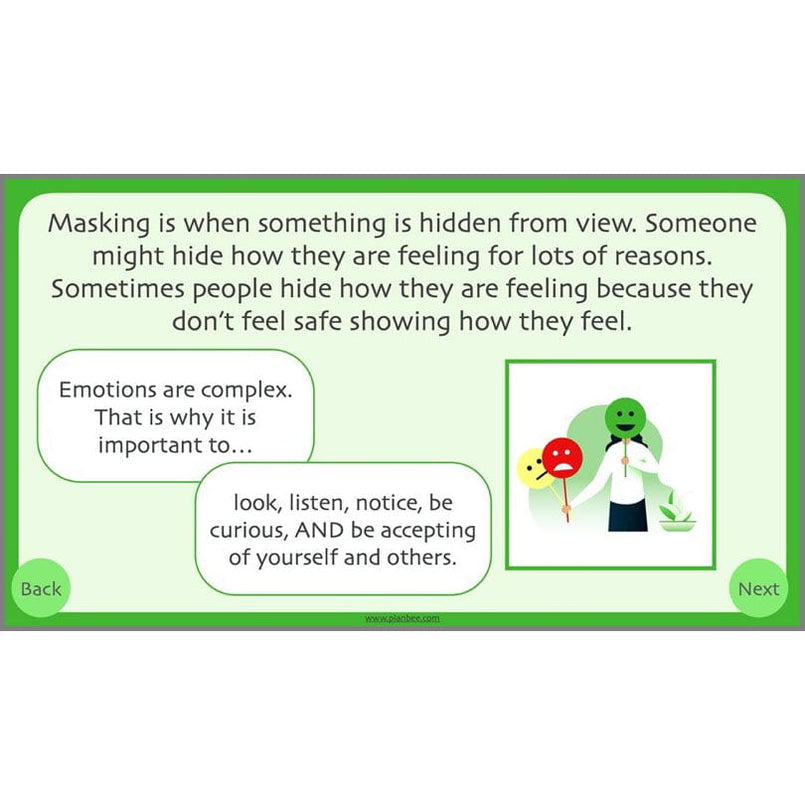 Changes and Choices Year 4 PSHE Lesson Pack by PlanBee