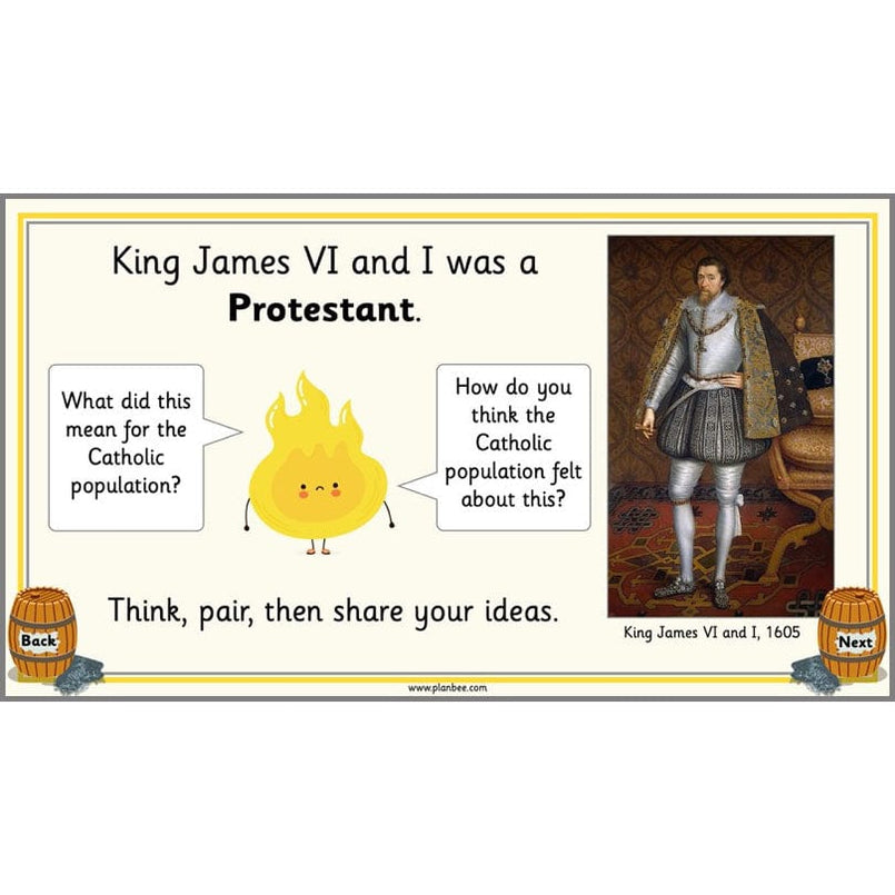 Guy Fawkes KS1 Resources & Lesson Plans | Gunpowder Plot — PlanBee