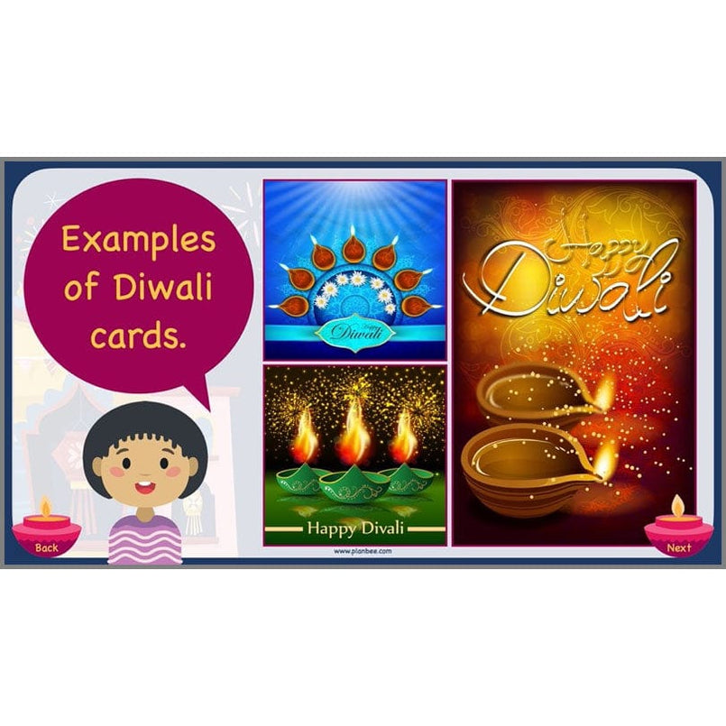 Diwali KS2 lessons, activities and resources by PlanBee