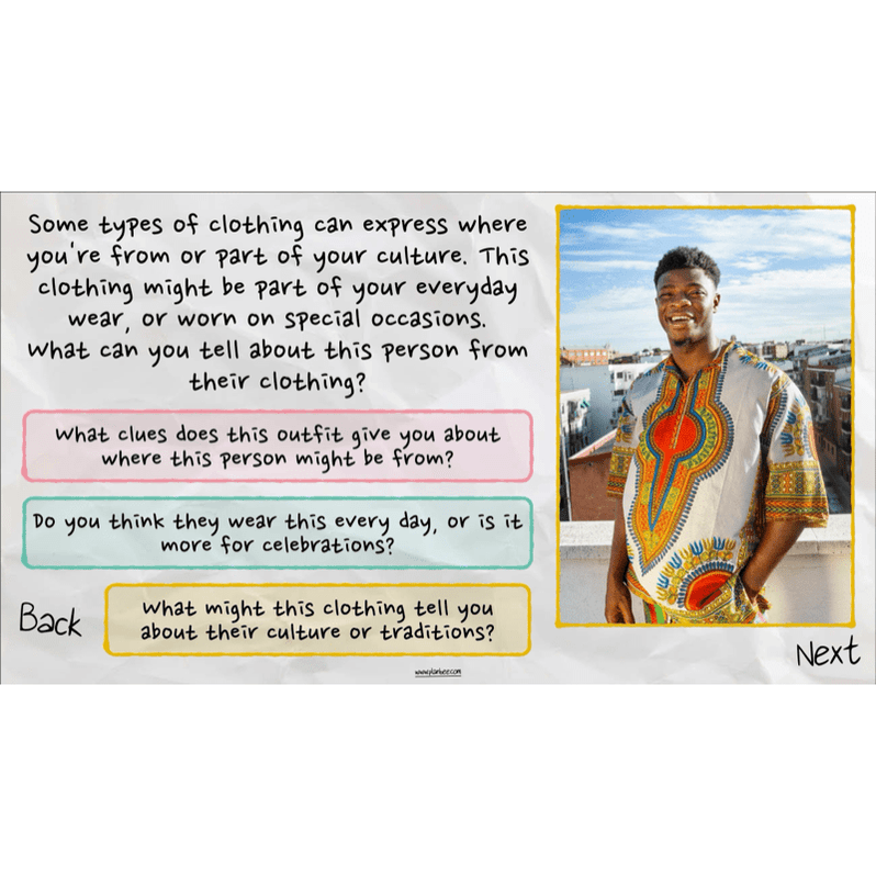 Express Yourself Art lessons and resources for KS2 | PlanBee