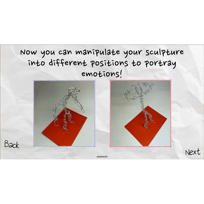 Express Yourself Art lessons and resources for KS2 | PlanBee