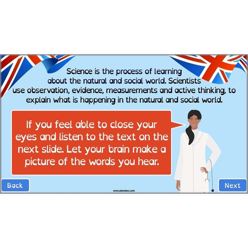 Great British Scientists KS2 Science Lessons by PlanBee