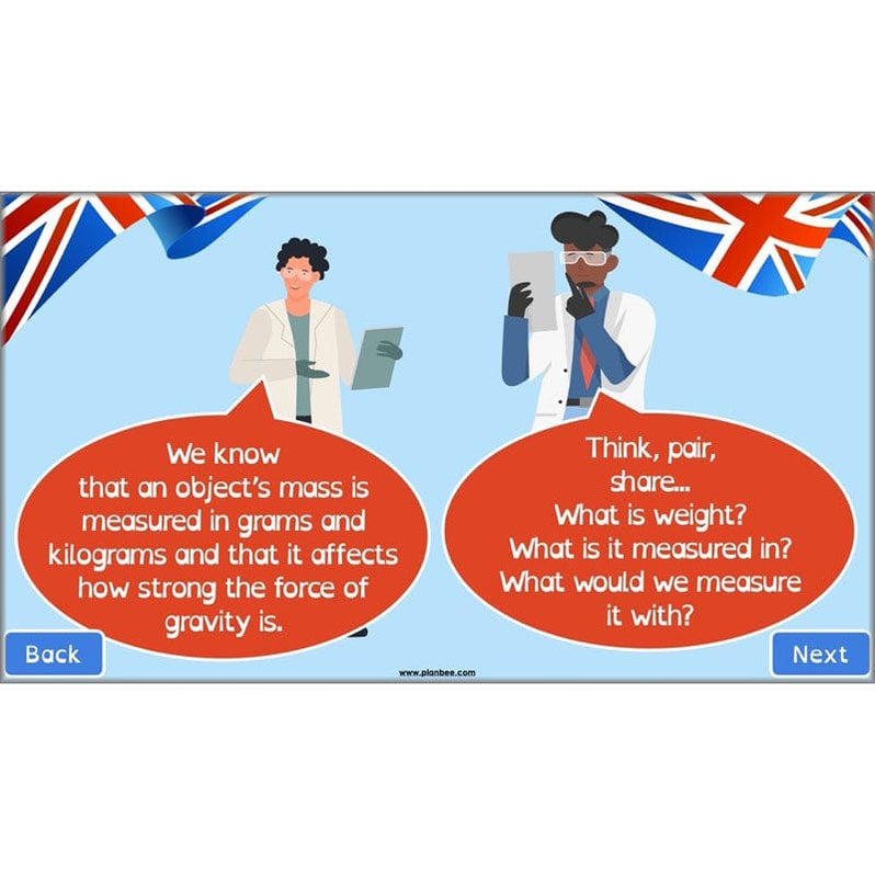 Great British Scientists KS2 Science Lessons by PlanBee