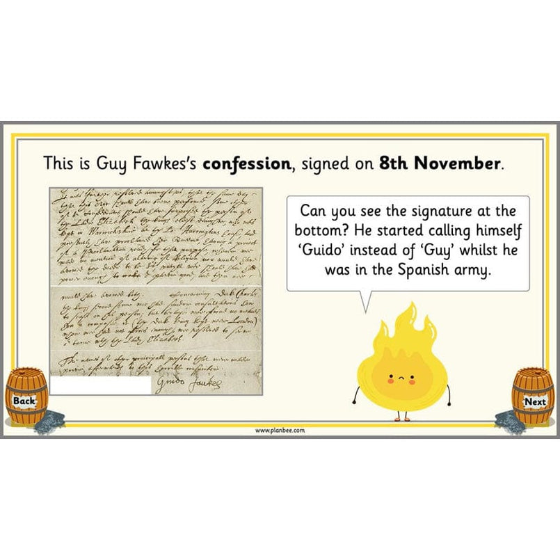 Guy Fawkes KS1 Resources & Lesson Plans | Gunpowder Plot — PlanBee