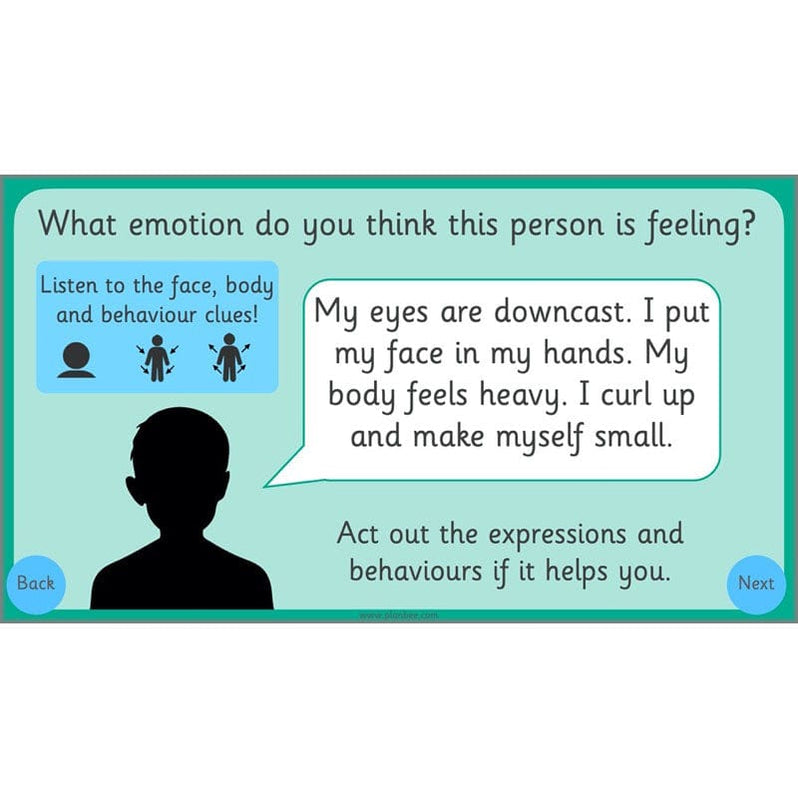 How Do I Feel? Feelings KS1 PSHE lesson pack by PlanBee