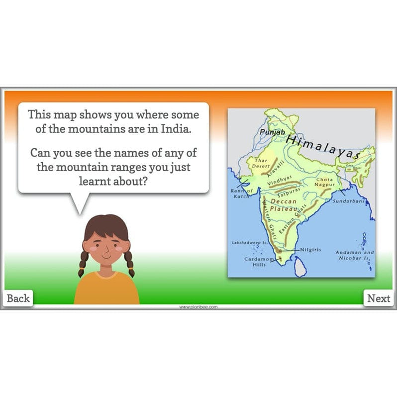 Investigating India KS2 Geography scheme for Year 3 & Year 4 — PlanBee
