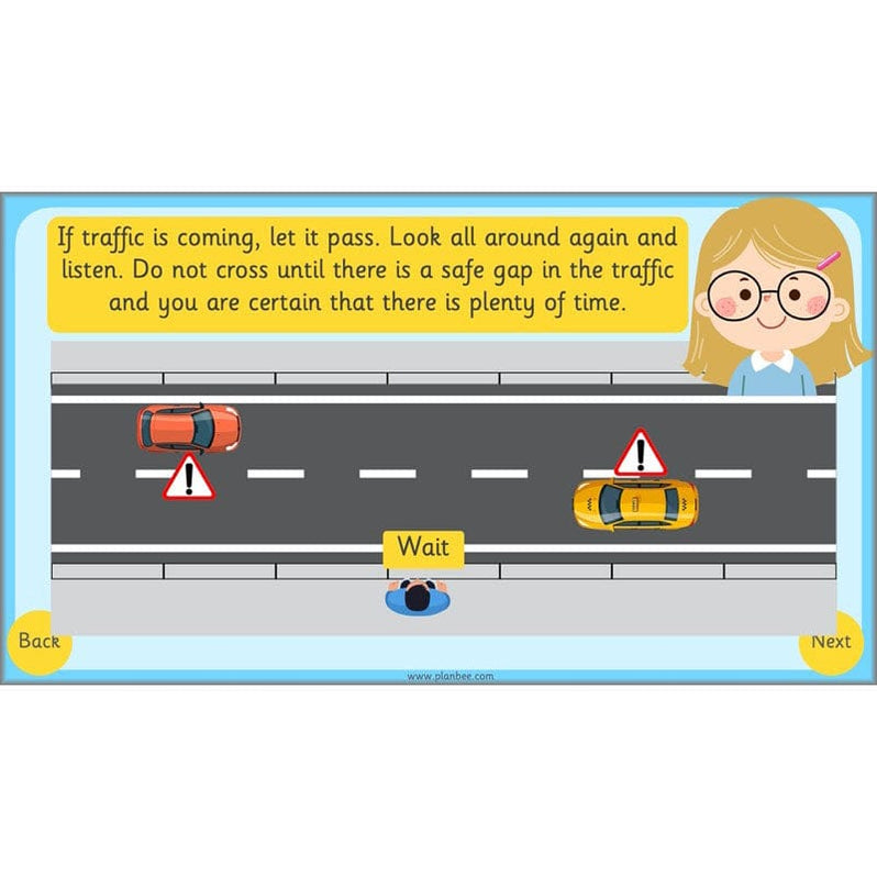 Keeping Safe PSHE KS1 lessons by PlanBee