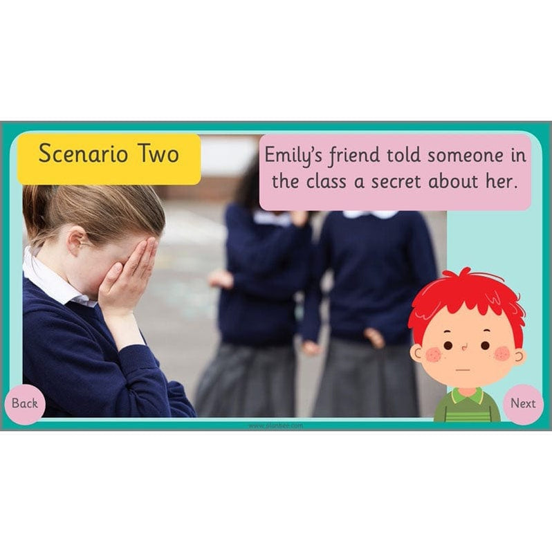 Making Friends PSHE KS1 lessons by PlanBee