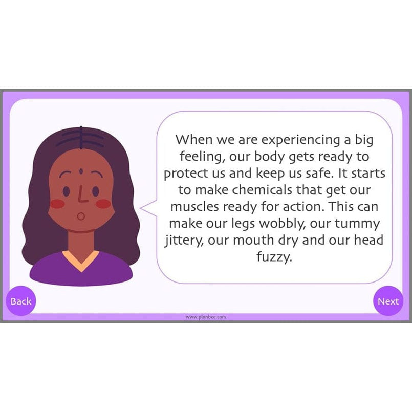 Managing Emotions KS2 PSHE lessons | PlanBee