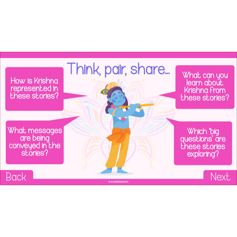 Primary Resources Hinduism KS2 RE Lesson Pack | PlanBee