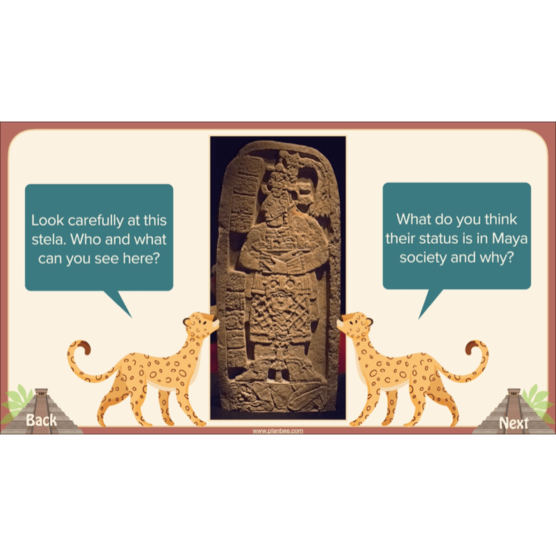 The Maya Civilisation KS2 History Lessons and Resources — PlanBee