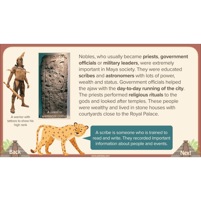 The Maya Civilisation KS2 History Lessons and Resources — PlanBee