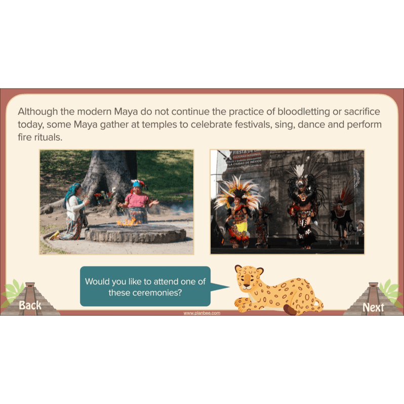 The Maya Civilisation KS2 History Lessons and Resources — PlanBee