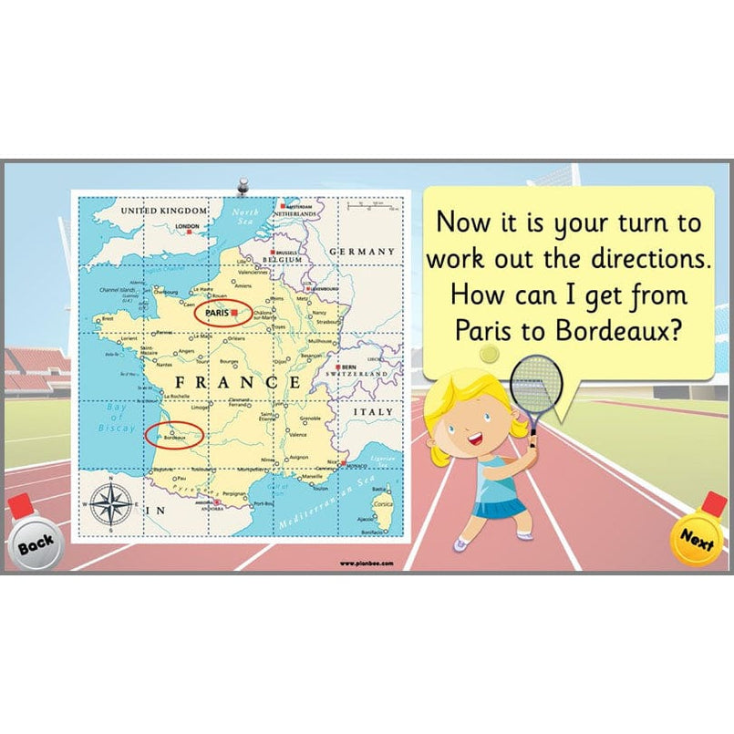 Olympic Games KS1 Lesson Pack by PlanBee