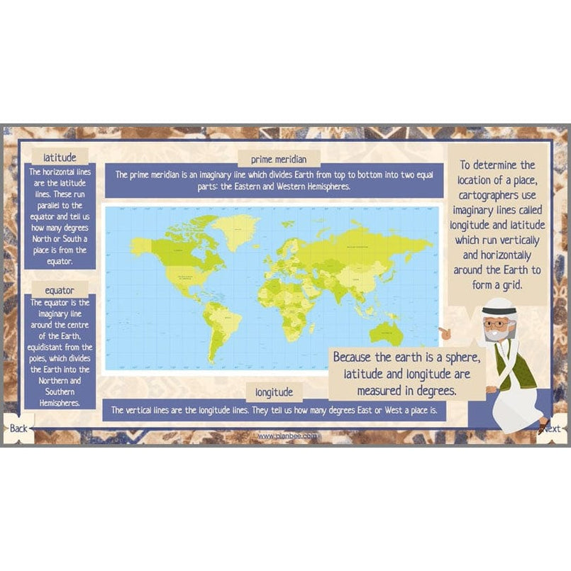 The Silk Road KS2 Geography lessons | PlanBee