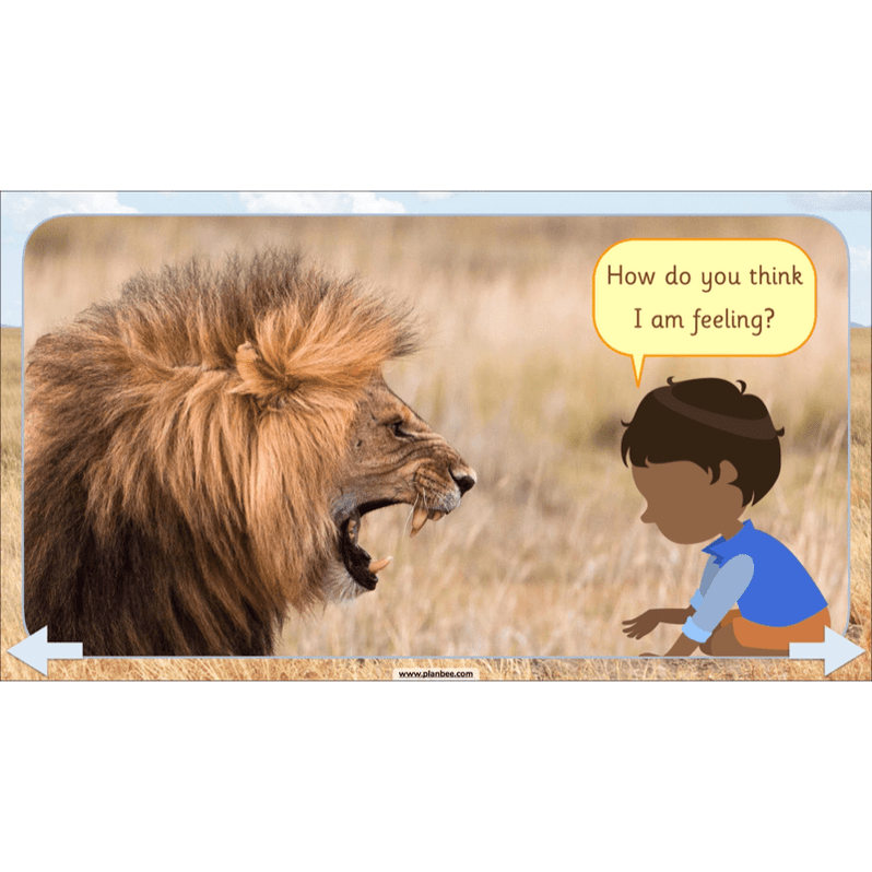 We're Going on a Lion Hunt KS1 English Lesson Planning — PlanBee