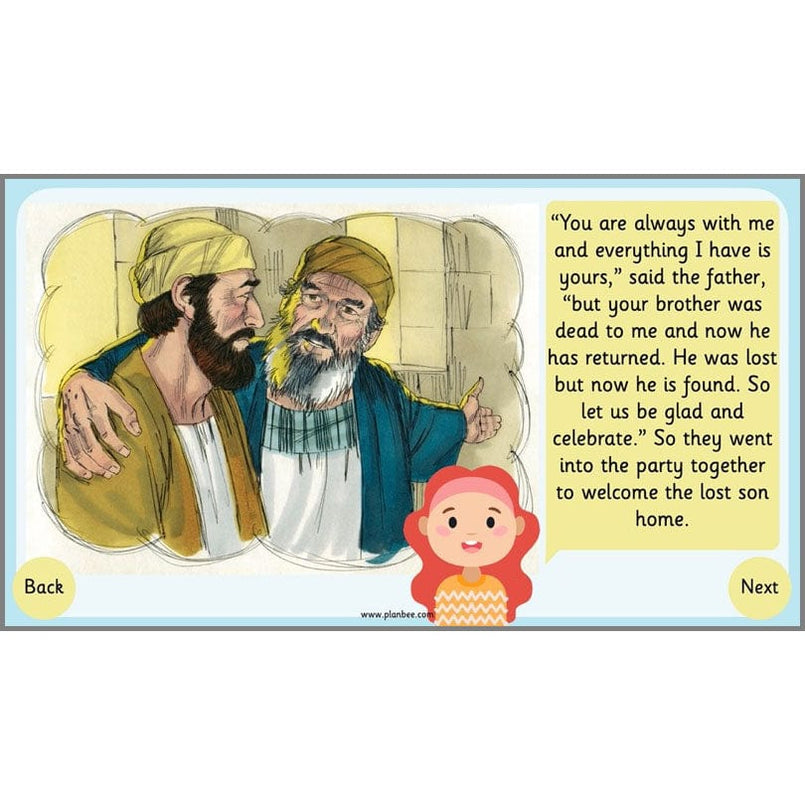 What did Jesus teach us? KS1 Christianity Lessons — PlanBee