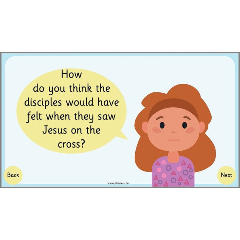 What did Jesus teach us? KS1 Christianity Lessons — PlanBee