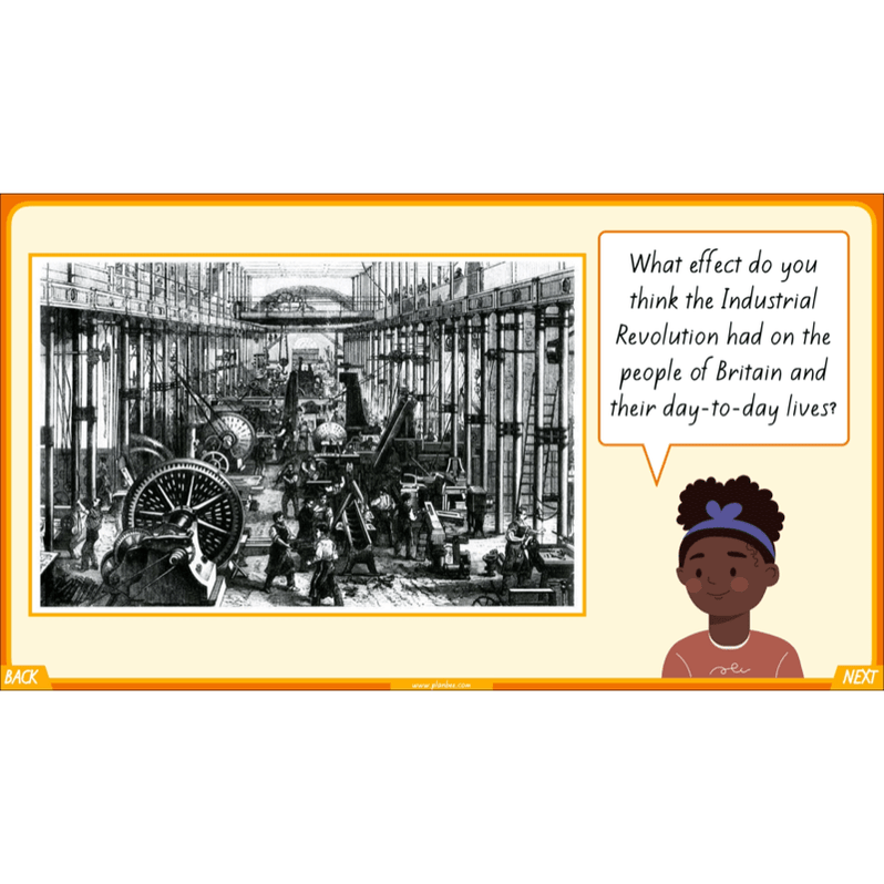 Who were the Victorians KS2 History Lessons and Resources — PlanBee