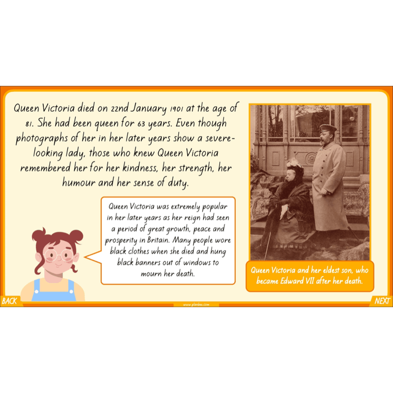 Who were the Victorians KS2 History Lessons and Resources — PlanBee