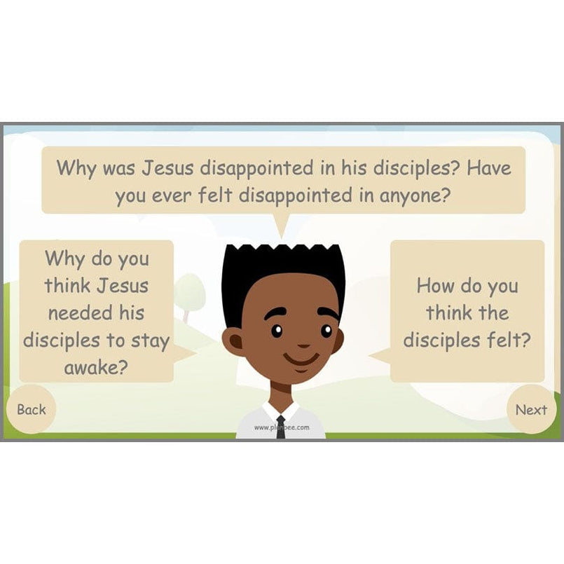 Why is Easter important? KS2 Year 4 RE Lesson by PlanBee