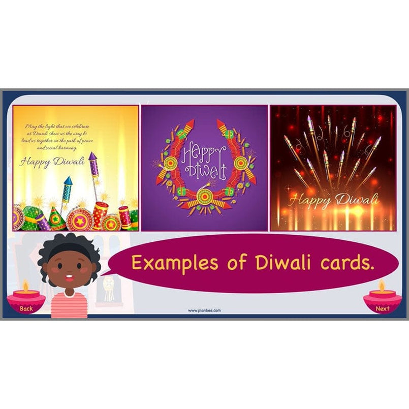 Diwali KS2 lessons, activities and resources by PlanBee