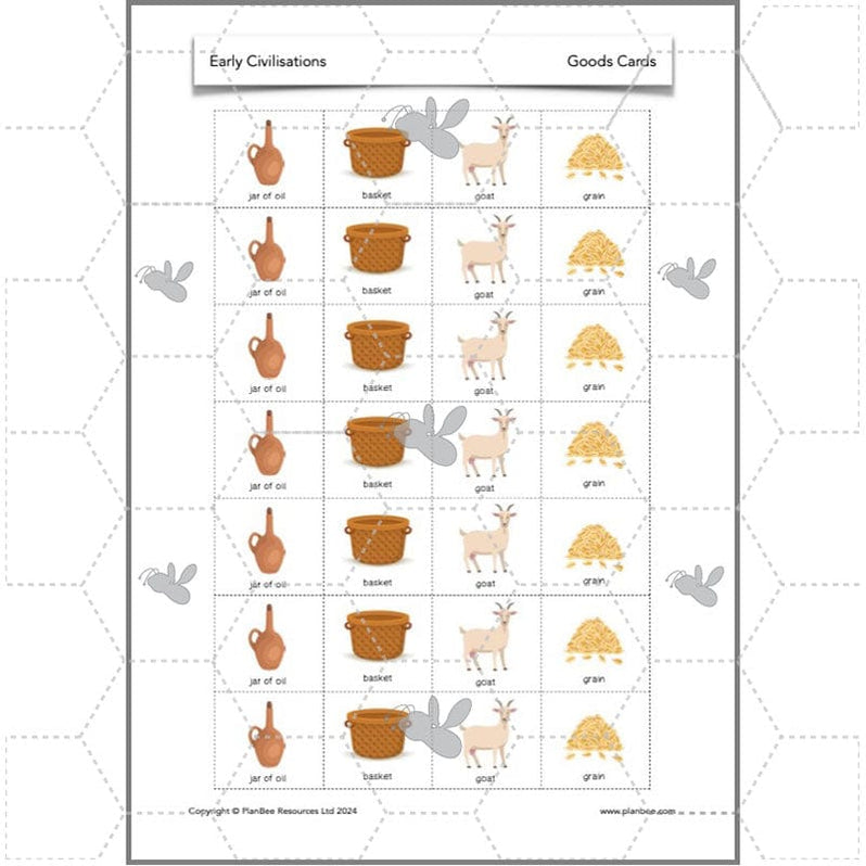Early Civilisations KS2 History lessons | PlanBee