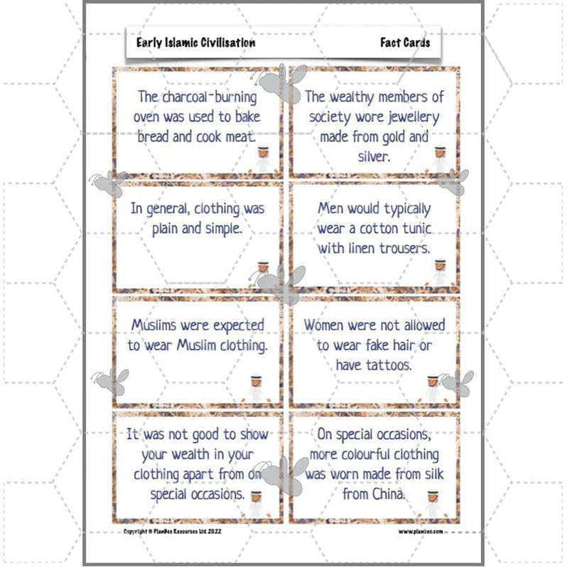 Early Islamic Civilisation KS2 History | PlanBee