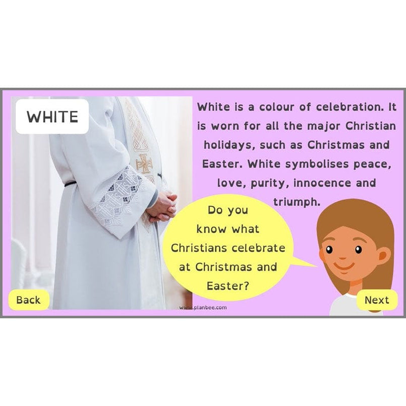 Expressing Faith through the Arts KS2 RE lessons by PlanBee