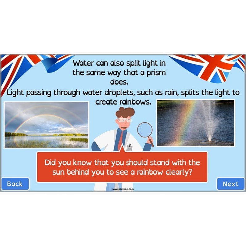 Great British Scientists KS2 Science Lessons by PlanBee