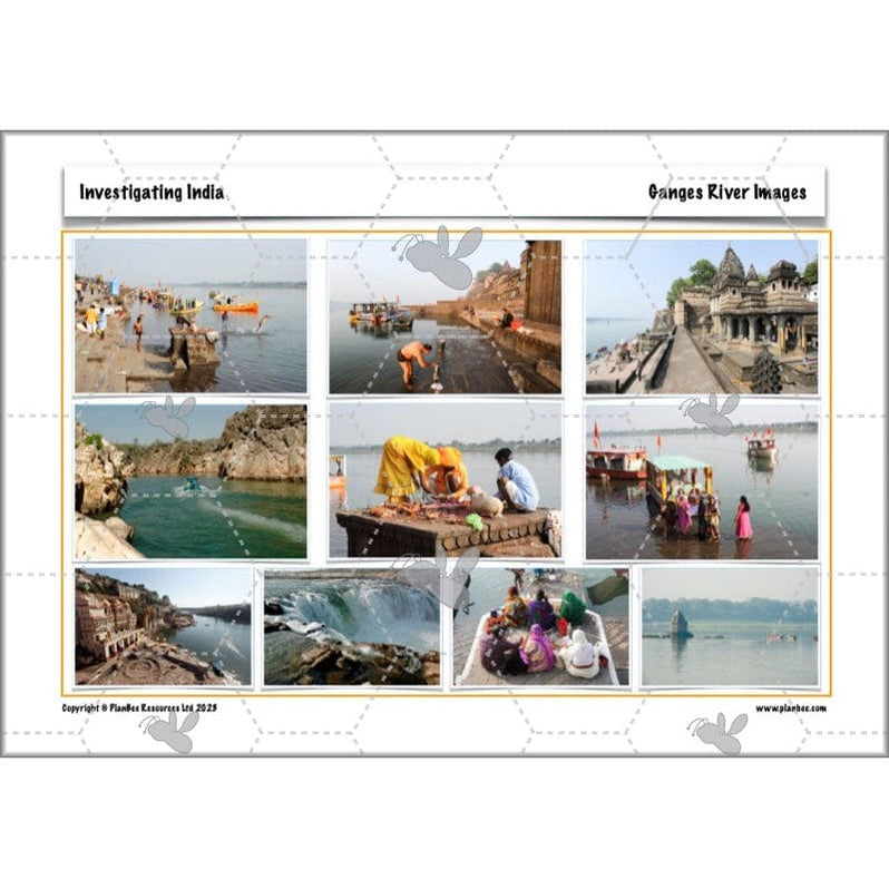 Investigating India KS2 Geography scheme for Year 3 & Year 4 — PlanBee