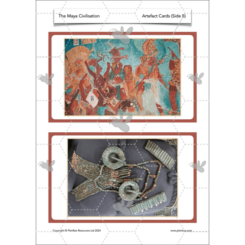The Maya Civilisation KS2 History Lessons and Resources — PlanBee