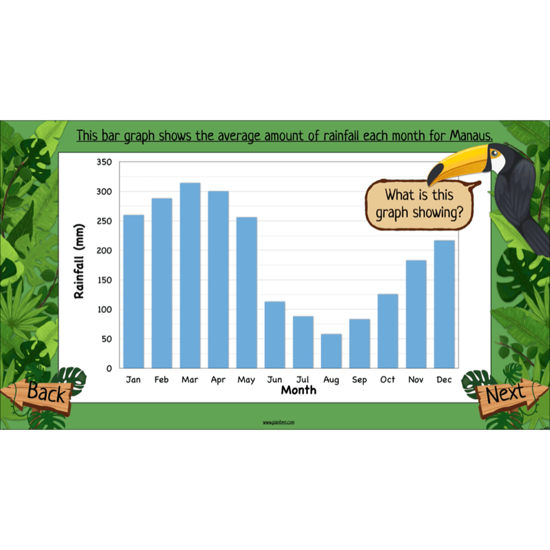 The Rainforest Biome KS2 | Geography Lesson Pack — PlanBee