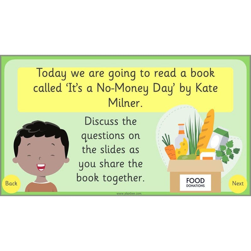 The World of Work PSHE KS1 lessons by PlanBee